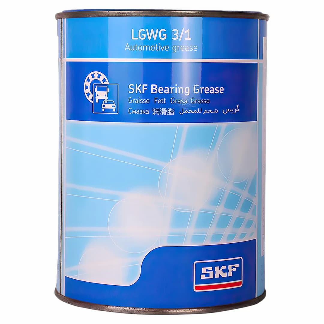 LGWG 3/1 Grasa para Rodamientos Automotr